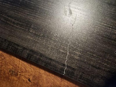 Storage Tv Stand For Tvs Up To 75" Weathered Pine - Threshold™ : Target