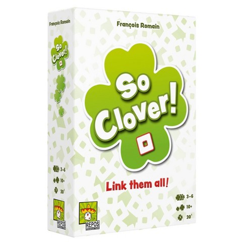So Clover! Game : Target