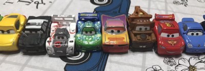 Disney Pixar Cars Minis Vehicle - 15pk : Target