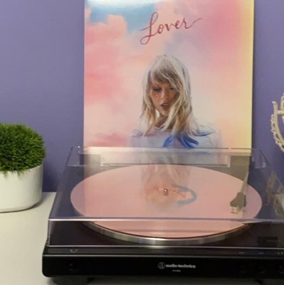 Taylor Swift - Lover (target Exclusive, Vinyl - 2-disc Color Set) : Target