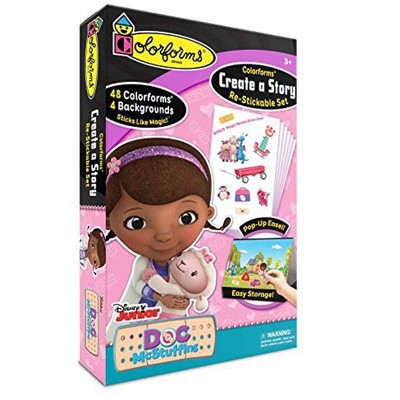 Colorforms My First Colorforms Miss Weather Dress Up Set : Target