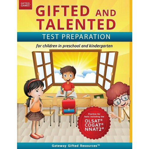 Gifted And Talented Test Preparation - By Gateway Gifted Resources ...