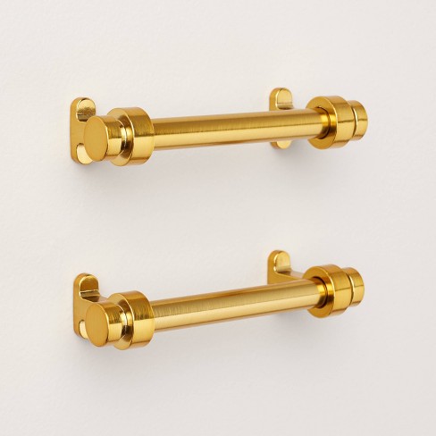 Vintage Cuffed Drawer Pulls (set Of 2) - Hearth & Hand™ With Magnolia ...