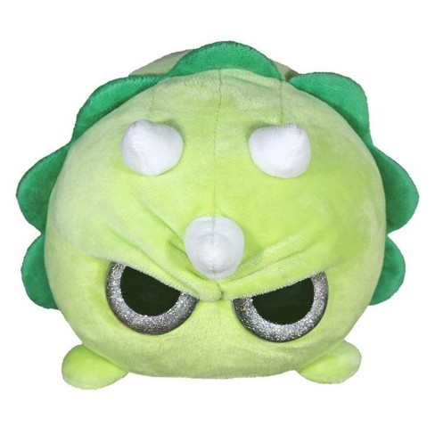 The Grumpy Octopus And Friends 8" Inch Plush, Grumpy Dinosaur : Target