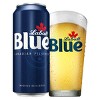 Labatt Blue Canadian Pilsener Beer - 6pk/16 fl oz Cans : Target