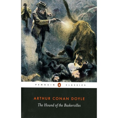 The Hound Of The Baskervilles - (penguin Classics) By Arthur Conan ...