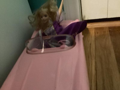 Hot Wheels Rc Barbie Corvette Remote Control Car From Barbie: The Movie ...