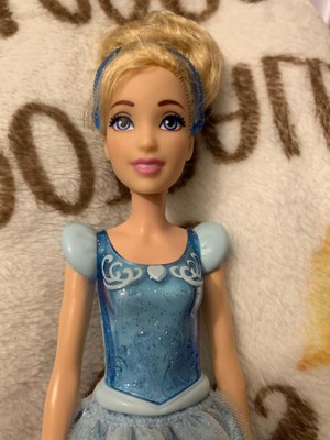Disney Princess Cinderella Fashion Doll : Target