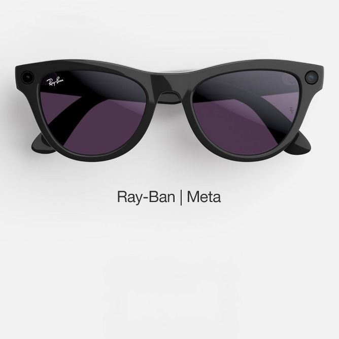 Ray-Ban Meta : Target