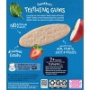Gerber Teethers Strawberry Apple Spinach - 12ct/1.7oz Total : Target
