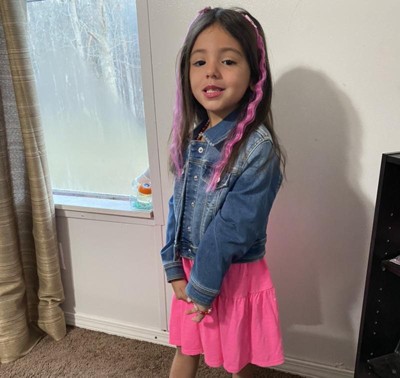 Girls' Jean Jacket - Cat & Jack™ : Target