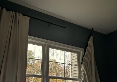 Dauntless Curtain Rod - Threshold™ : Target