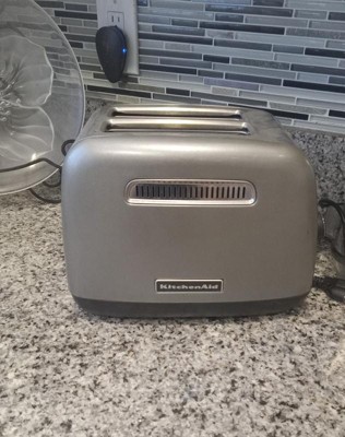 Kitchenaid 2-slice Toaster With Manual Lift Lever - Kmt2115 : Target