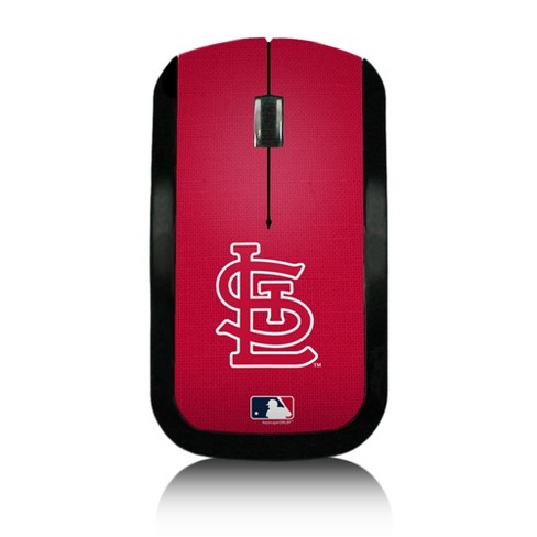 Keyscaper St Louis Cardinals Solid Wireless Mouse : Target