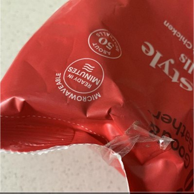 Italian Style Beef, Pork, & Chicken Meatballs - Frozen - 26oz - Good ...