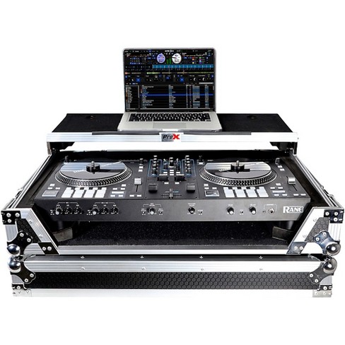 Prox Flight Case For Rane One Dj Controller With Sliding Laptop Shelf ...