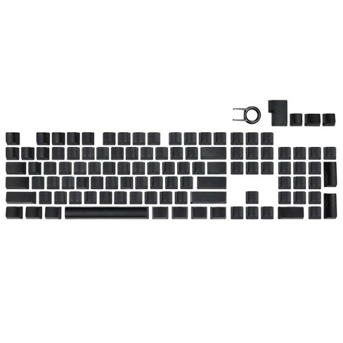 Das Keyboard Translucent Blank Keycap Set For Cherry Mx Switches, No ...