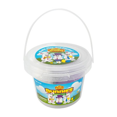 Build Buddiez Moldable Putty Craft Kits - Bunnies (6-pack) : Target
