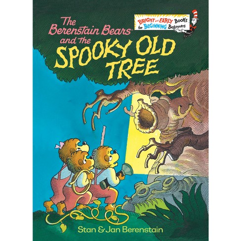 The Berenstain Bears And The Spooky Old Tree - (bright & Early Books ...