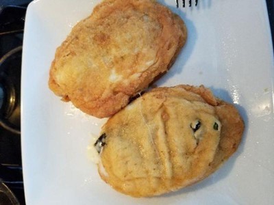 Goya Frozen Chiles Rellenos Mexican Style Stuffed Peppers - 13oz/2ct ...