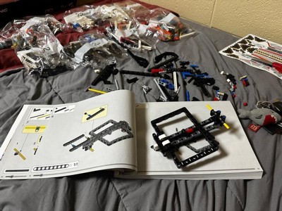 Lego Technic Vtol Heavy Cargo Spaceship Lt81 Building Toy 42181 : Target