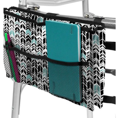 Drive Medical Walker Basket With Cup Holder, Tray, 1 Count : Target
