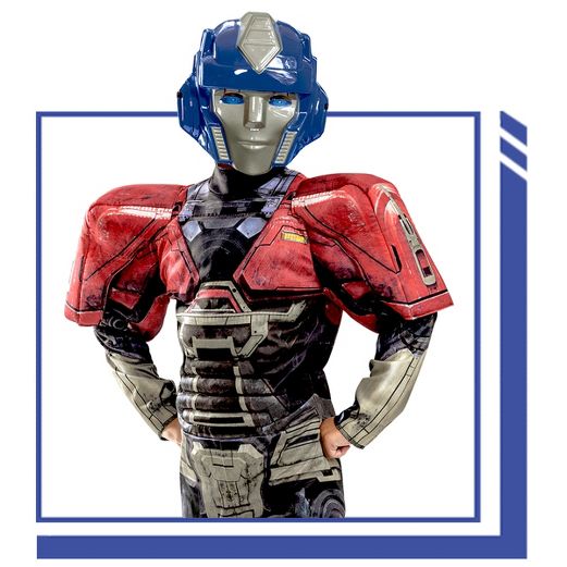 Transformers : Target