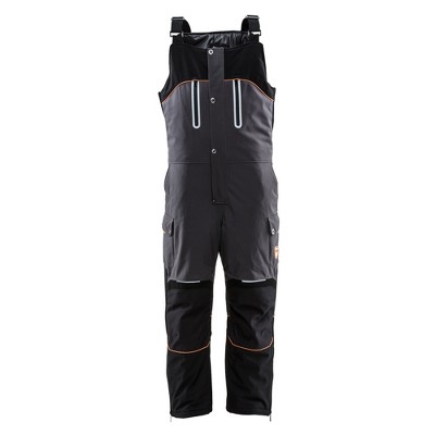 Refrigiwear Men's Polarforce Warm Insulated Bib Overalls With ...