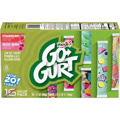 Go-GURT : Target