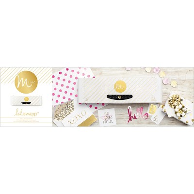 Heidi Swapp Mini Minc 6" Foil Applicator (us Version) : Target