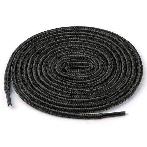 Elerevyo Round Rope Dual Colored Striped 0.2" Thick Boot Sneakers ...