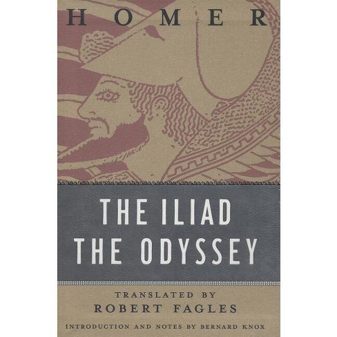 The Iliad And The Odyssey Boxed Set - (penguin Classics Deluxe Edition ...