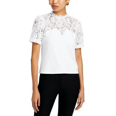 Women's Romina Lace Combo Top - Generation Love Xl : Target