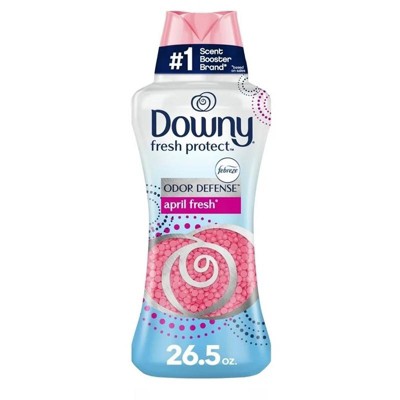Downy April Fresh Protect In-wash Laundry Scent Booster Beads : Target