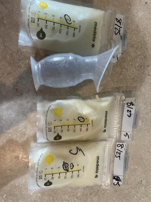 Medela Silicone Breast Milk Collector : Target