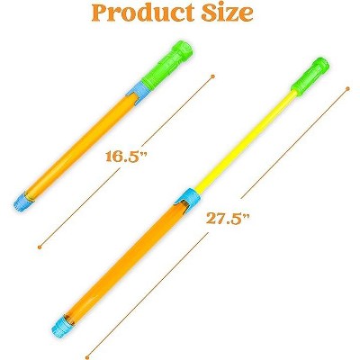 Joyfy 12 Packs 16.5” Summer Blasters Squirt Guns for Kids , Outdoor ...