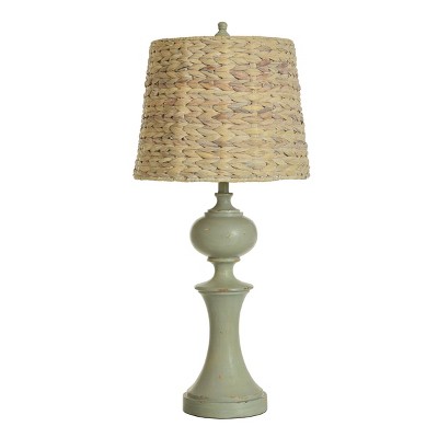 Stay Bridge 3-way Coastal Cast Table Lamp - Stylecraft : Target