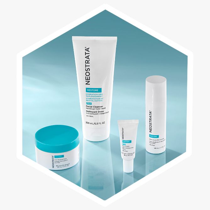 Neostrata products at Target