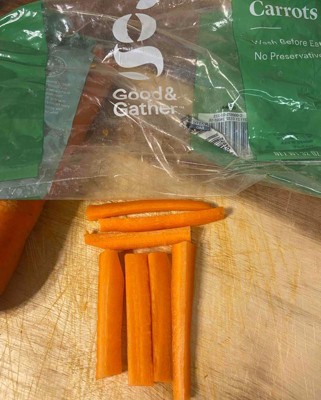 Carrots - 2lb - Good & Gather™ : Target