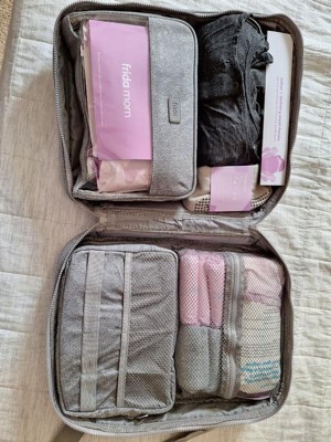 Frida Mom Motherload[ed] Hospital Bag - 59pc : Target