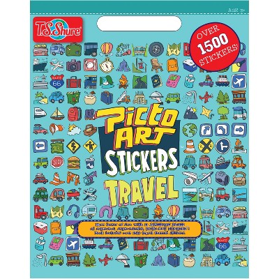 Eeboo: Magical Creatures Shiny Sticker Book Of 200+ Sparkling Stickers ...
