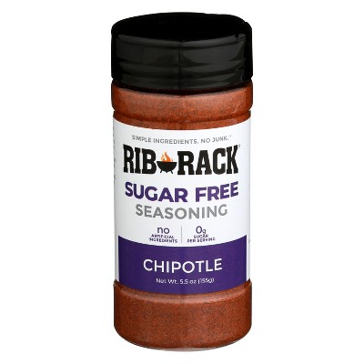 Rib Rack Seasoning Rub Cajun - Pack Of 6 - 5.5 Oz : Target