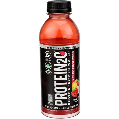 Core Power Elite Strawberry 42g Protein Shake - 14 Fl Oz Bottle : Target
