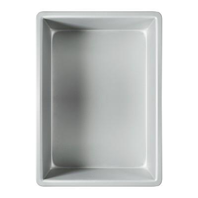 Fat Daddio's Pob-9133 Anodized Aluminum Sheet Cake Pan 9 X 13 X 3 Inch ...
