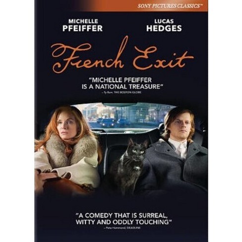 French Exit (dvd)(2020) : Target