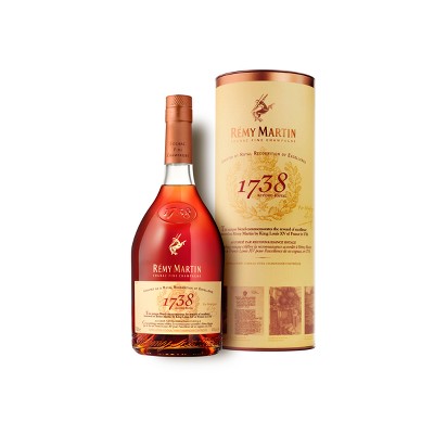 Remy Martin 1738 Accord Royal Cognac - 750ml Bottle : Target