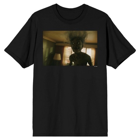 It Chapter 2 Movie 2019 Creepy Ghost Screenshot Crew Neck Short Sleeve ...