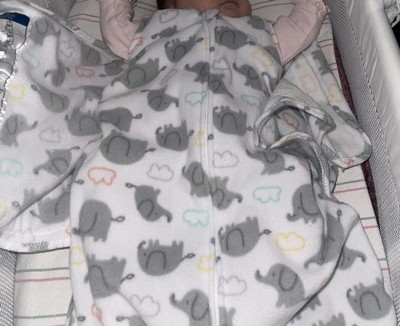 Halo Innovations Sleepsack Micro-fleece Swaddle Wrap : Target