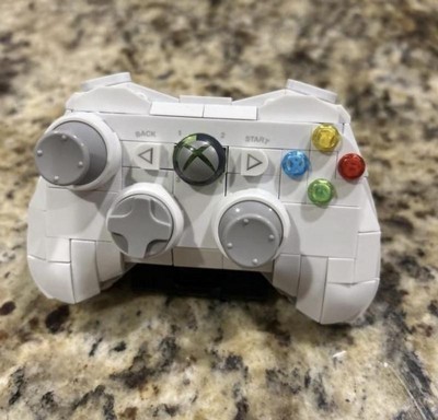 Mega Showcase Microsoft Xbox 360 Collector Building Set - 1342pcs : Target