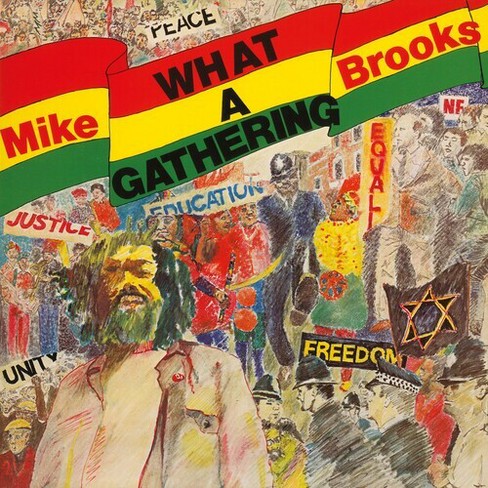 Mike Brooks - What A Gathering (vinyl) : Target